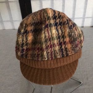 Manhattan Hat Company | Other | Manhattan Multi Color Stripe Hat One ...